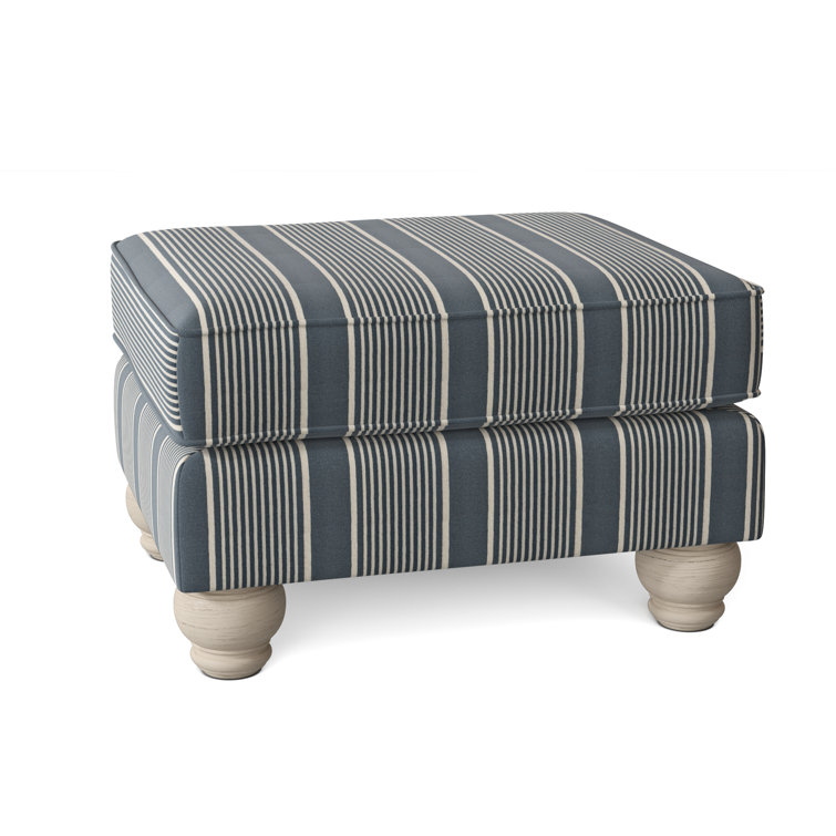 Braxton Culler Artisan Landing Upholstered Ottoman & Reviews | Wayfair