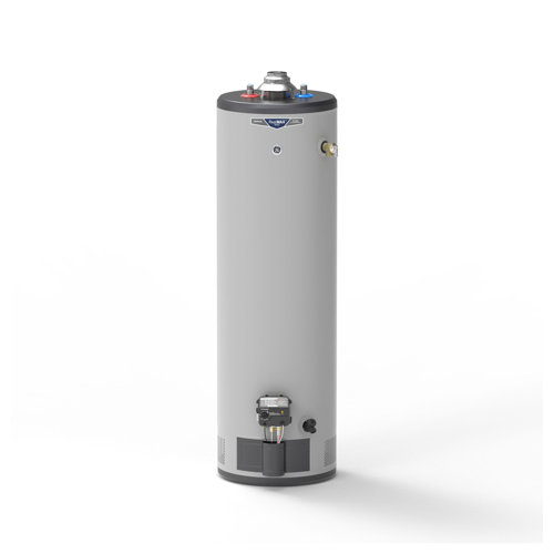 GE Appliances Natural Gas Storage Tank Water Heater & Reviews | Wayfair