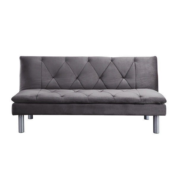 Latitude Run® Marceen 66'' Velvet Sofa | Wayfair