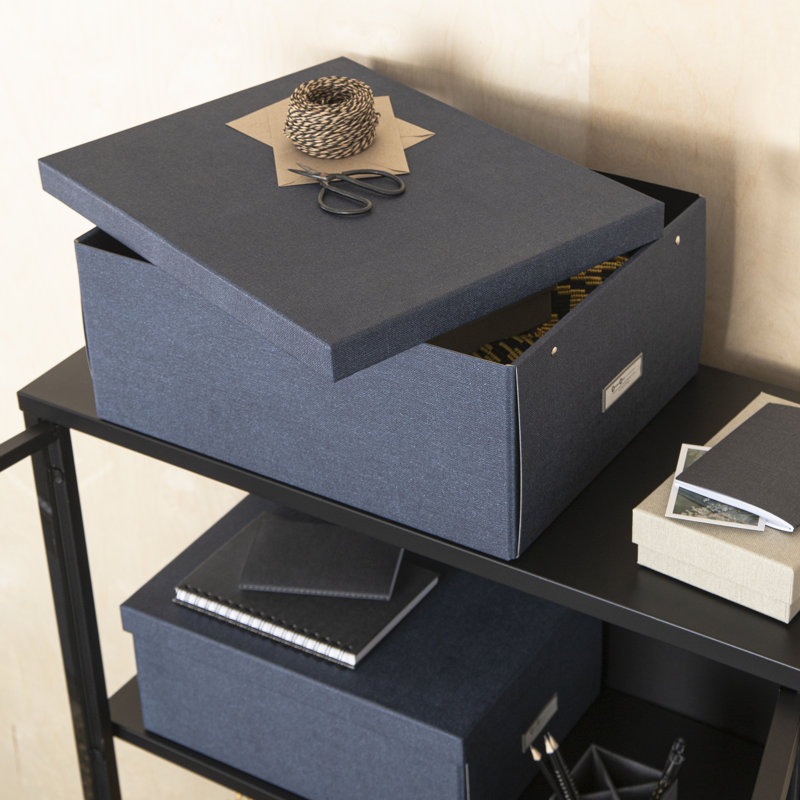 Bigso Katrin Collapsible Storage Box | Wayfair