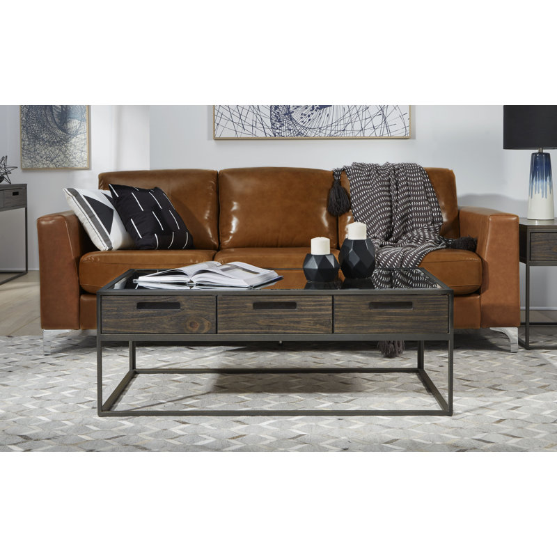 Wade Logan® Arite Coffee Table & Reviews | Wayfair