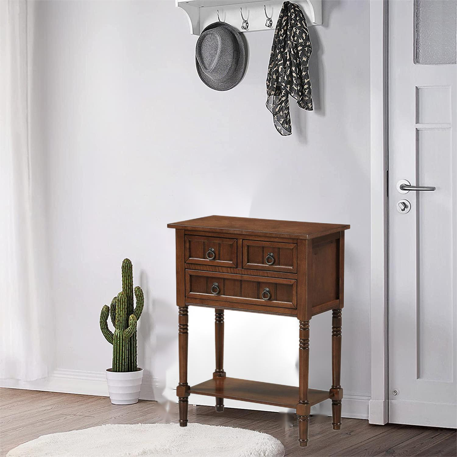 Alcott Hill® Baumstown 24" Console Table | Wayfair