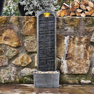 Garden Water Features & Fountains You'll Love | Wayfair.co.uk