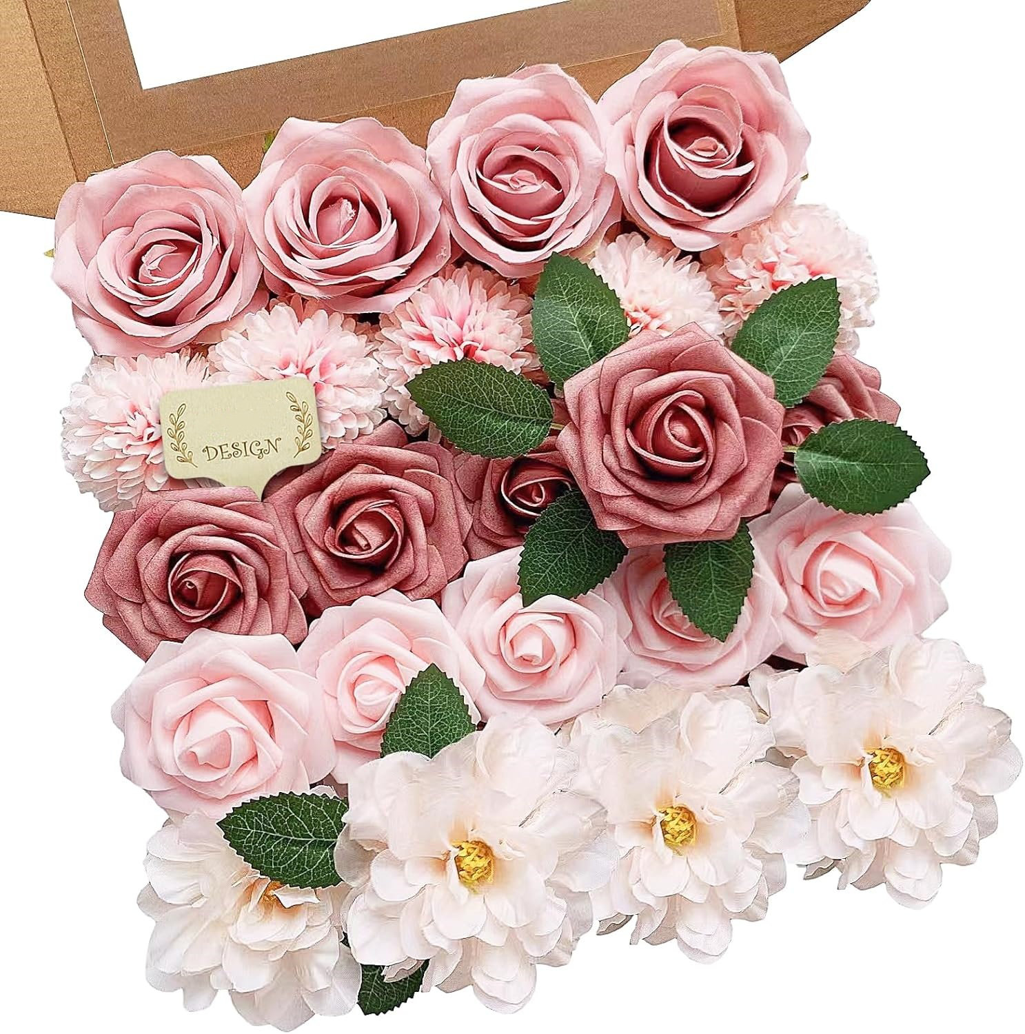 Ophelia & Co. Roses Artificial Flowers | Wayfair