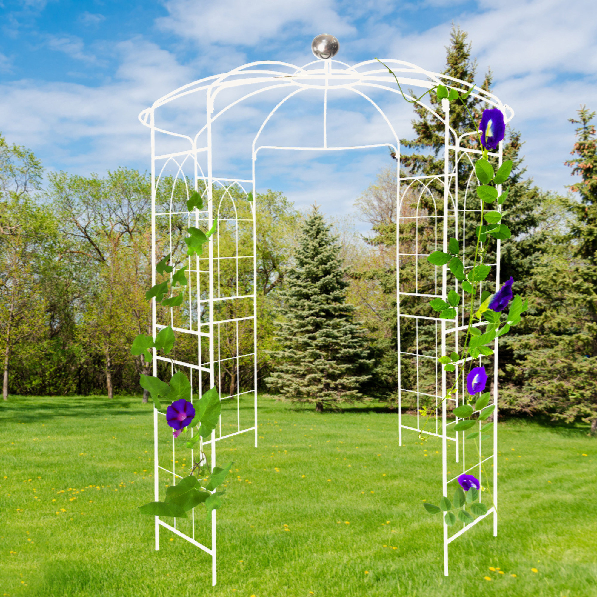 Lark Manor™ Candece 81.3 W x 81.3 D | Wayfair