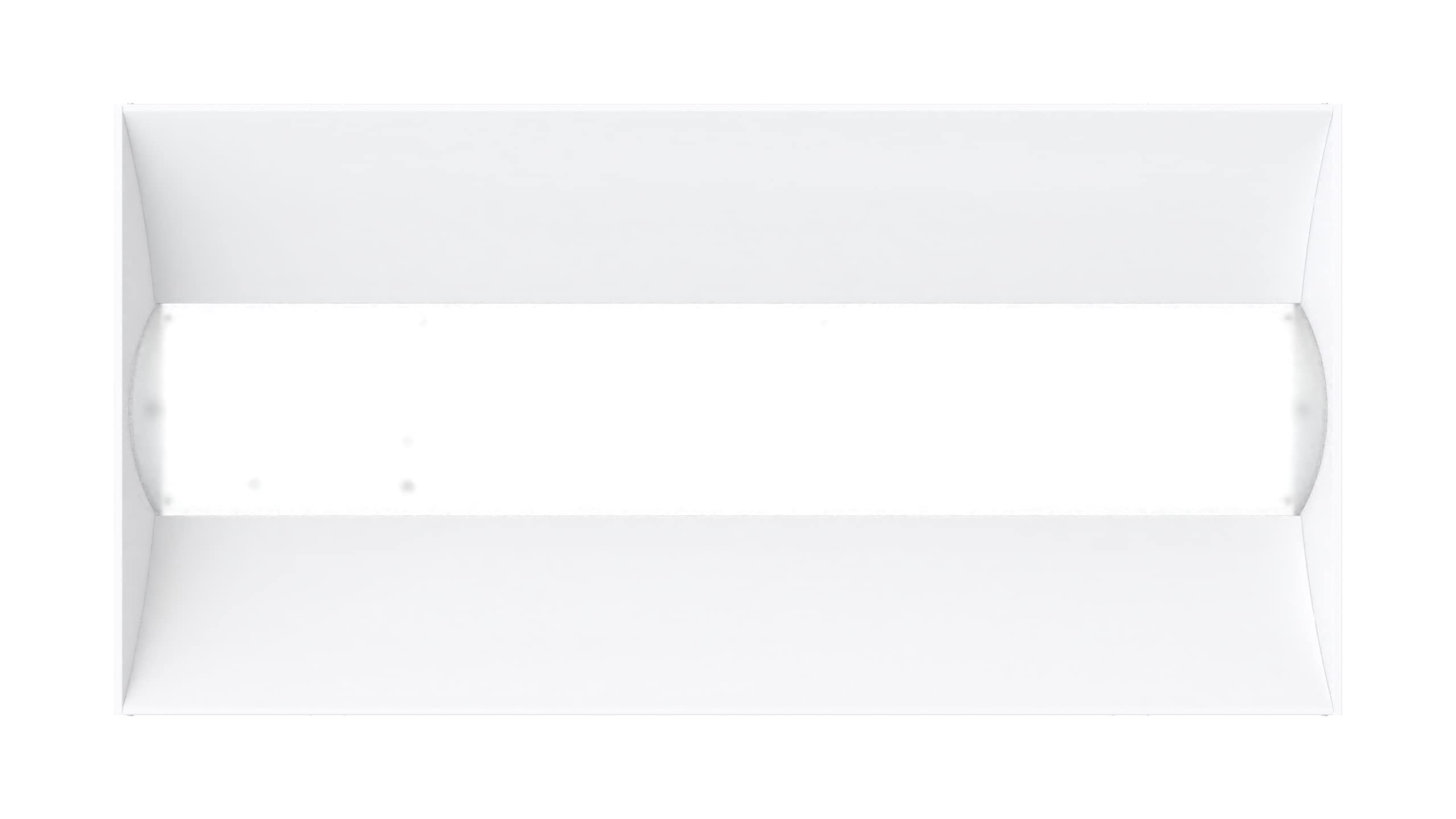 HD FLOORING, INC. Stack Switch LED Lay-In Ceiling Light Fixture For ...