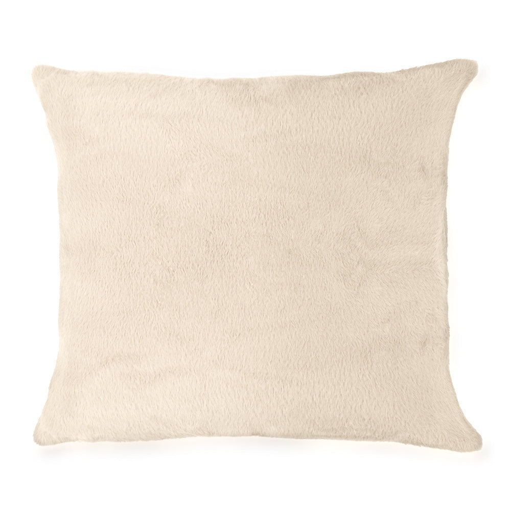 Jennifer Adams Home Embrace Faux Fur Sham | Wayfair