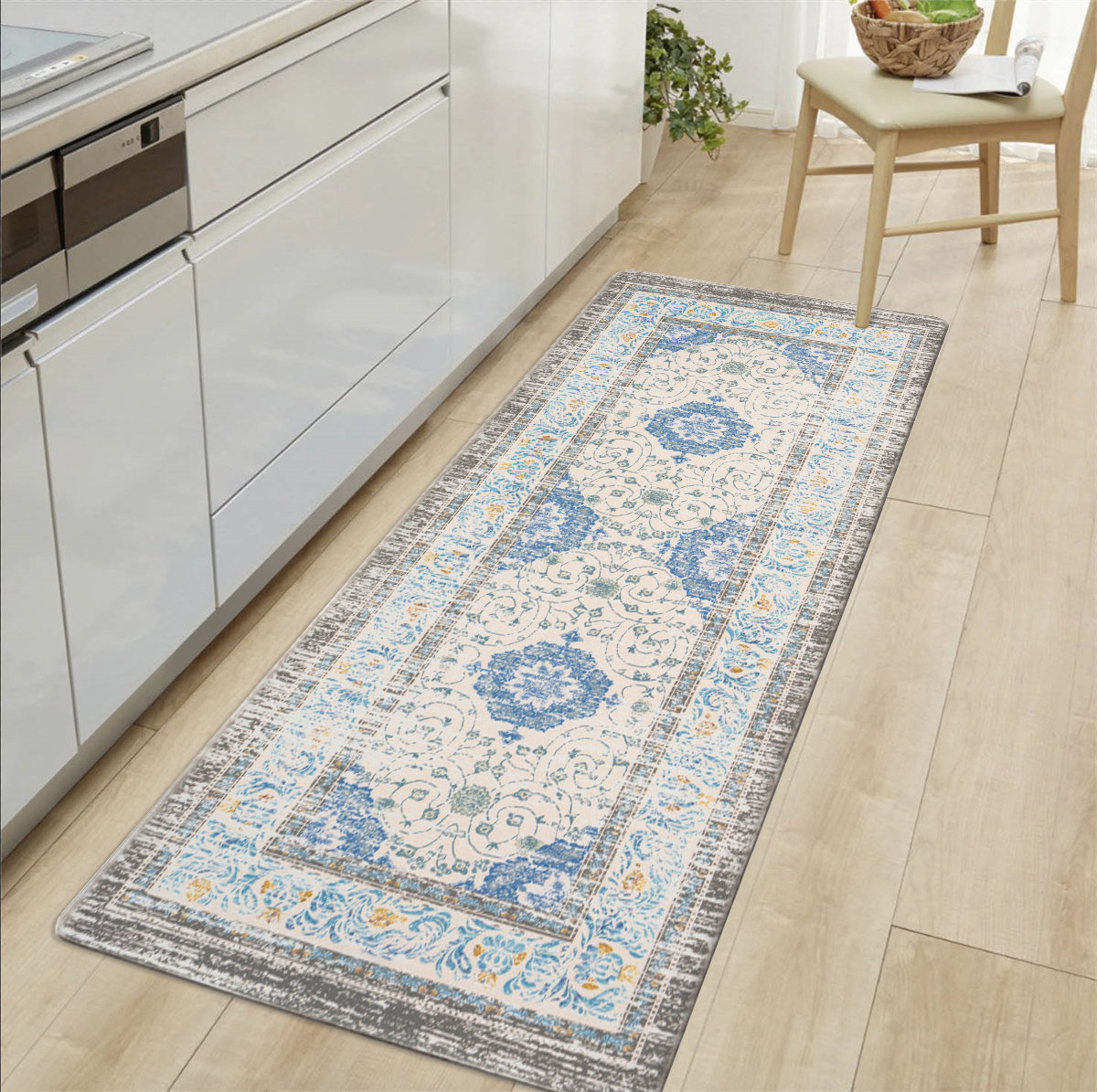 Langley Street Persian Anti-Fatigue Mat & Reviews - Wayfair Canada