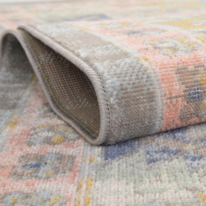 Bungalow Rose Matthei Oriental Rug | Wayfair
