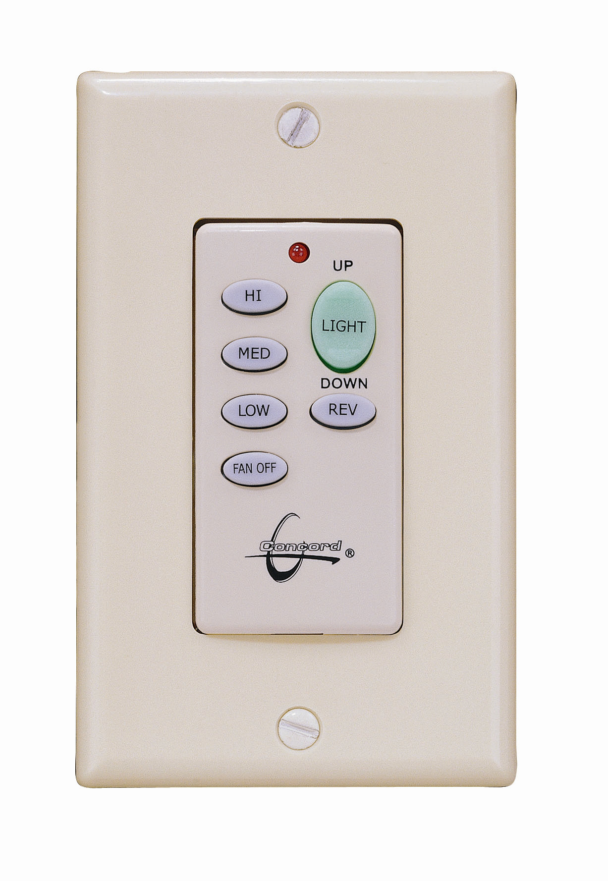 Concord Fans Ceiling Fan Wall Control & Reviews - Wayfair Canada