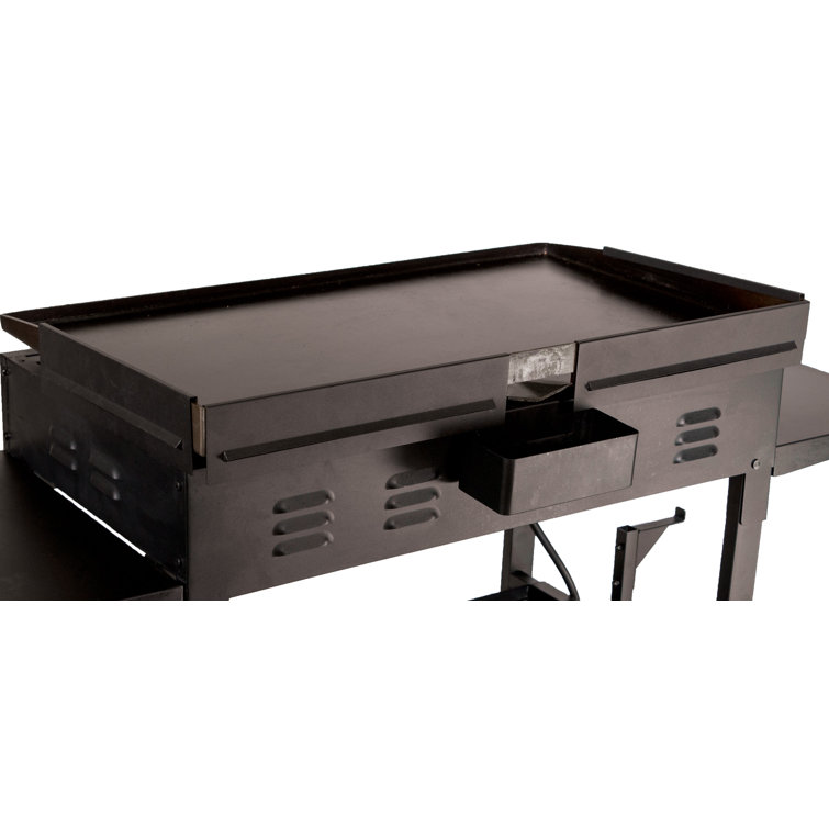 Blackstone 28" Griddle Wind Screen & Reviews | Wayfair