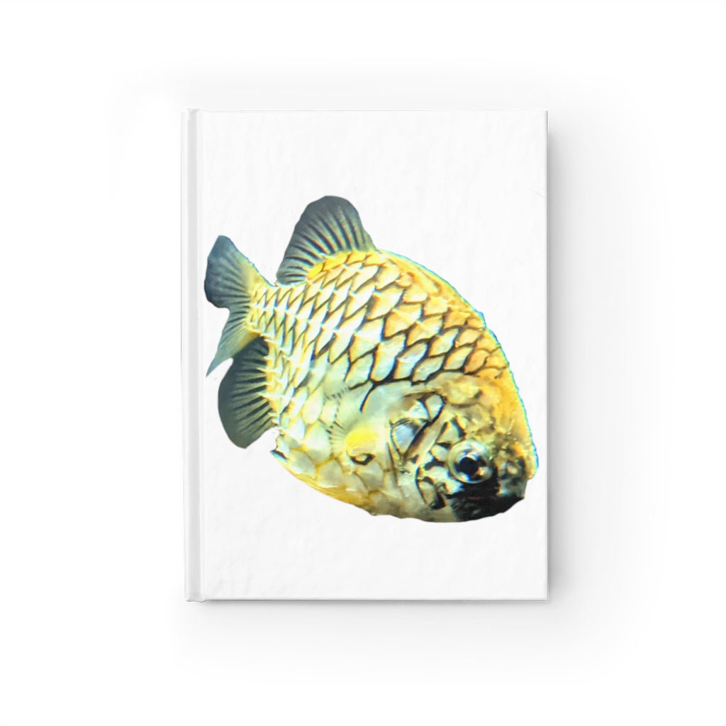 Marick Booster Peach Fish Journal | Wayfair