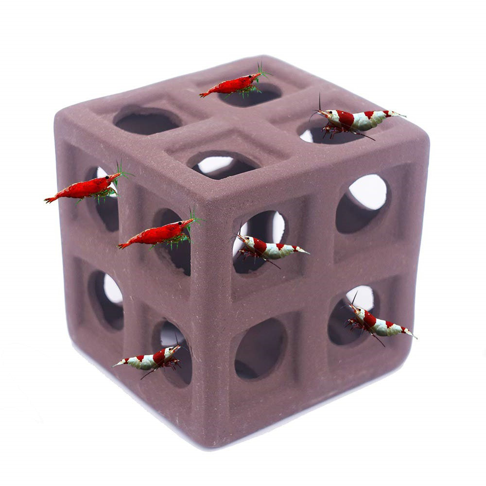 Union Rustic Aquarium Cave Ceramic Decoration | Wayfair