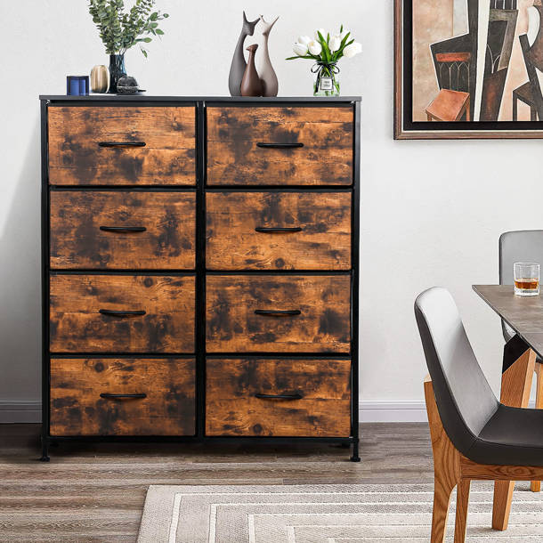 Ebern Designs Kerrell 6 Drawer Storage Chest & Reviews | Wayfair