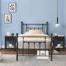 17 Stories Alameen 22" Tall Nightstand, End Side Tables with Storage ...