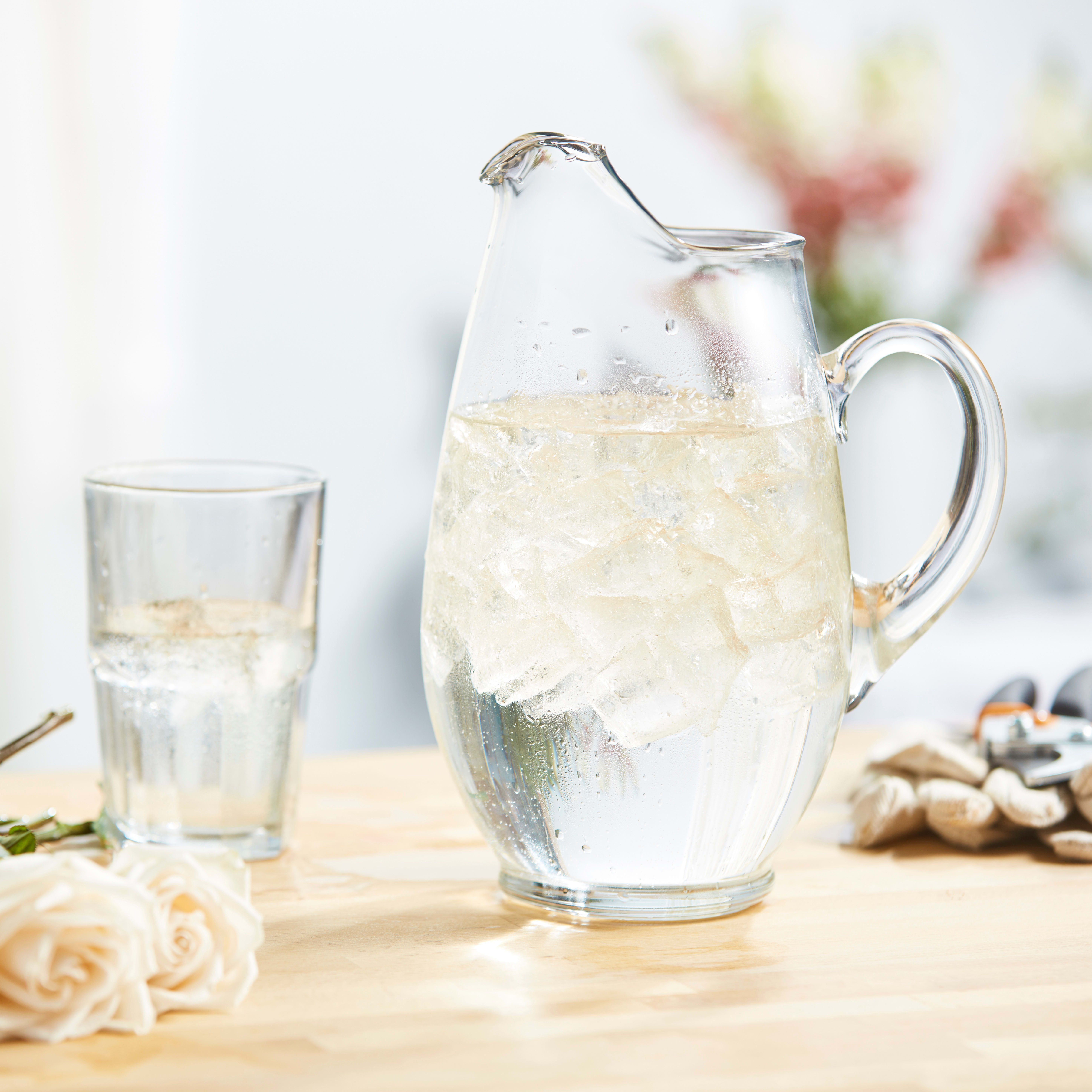 Libbey Mario Glass Pitcher, 90-ounce & Reviews - Wayfair Canada