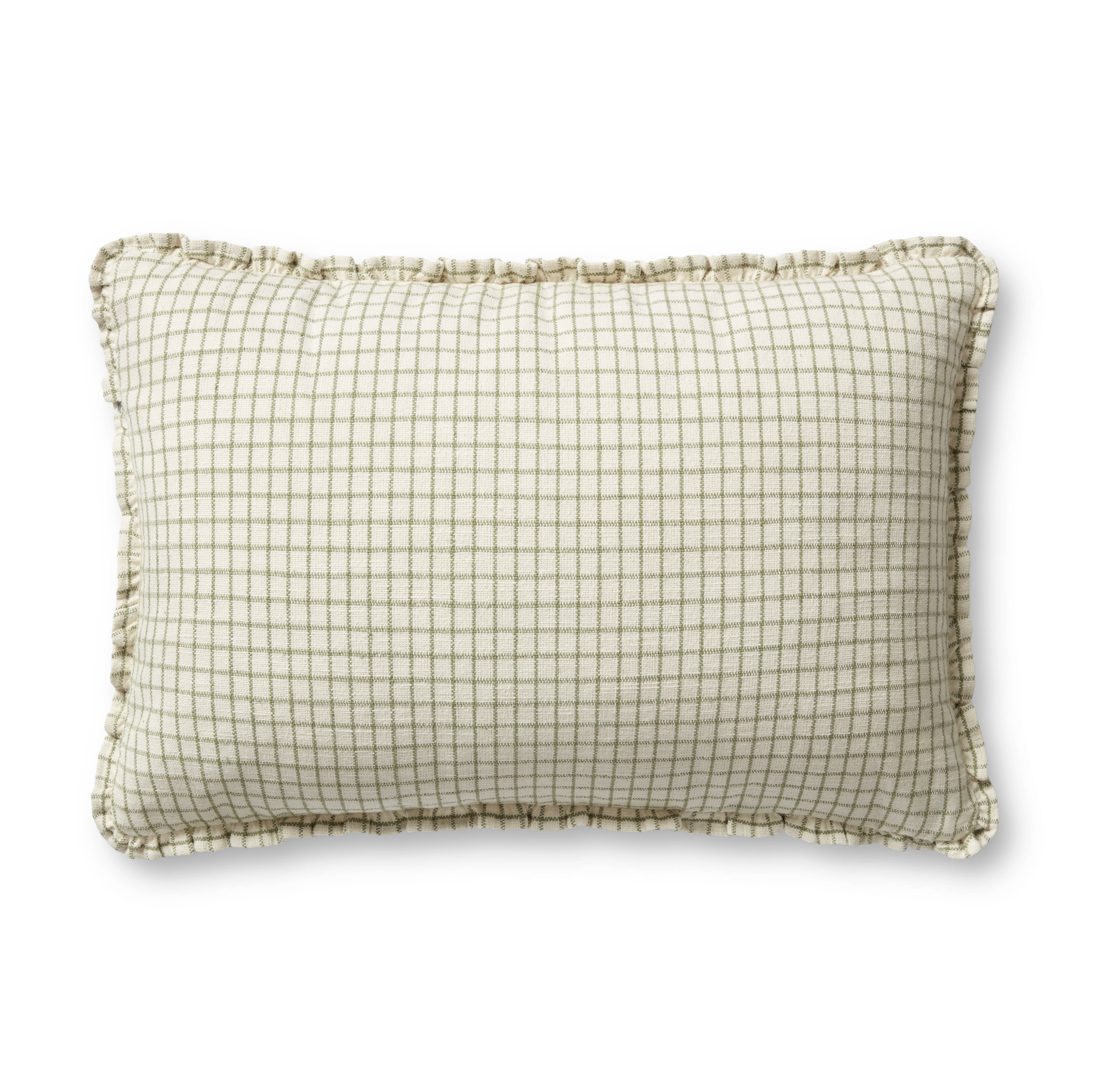 Chris Loves Julia x Loloi Reversible Dinah Pillow & Reviews | Wayfair