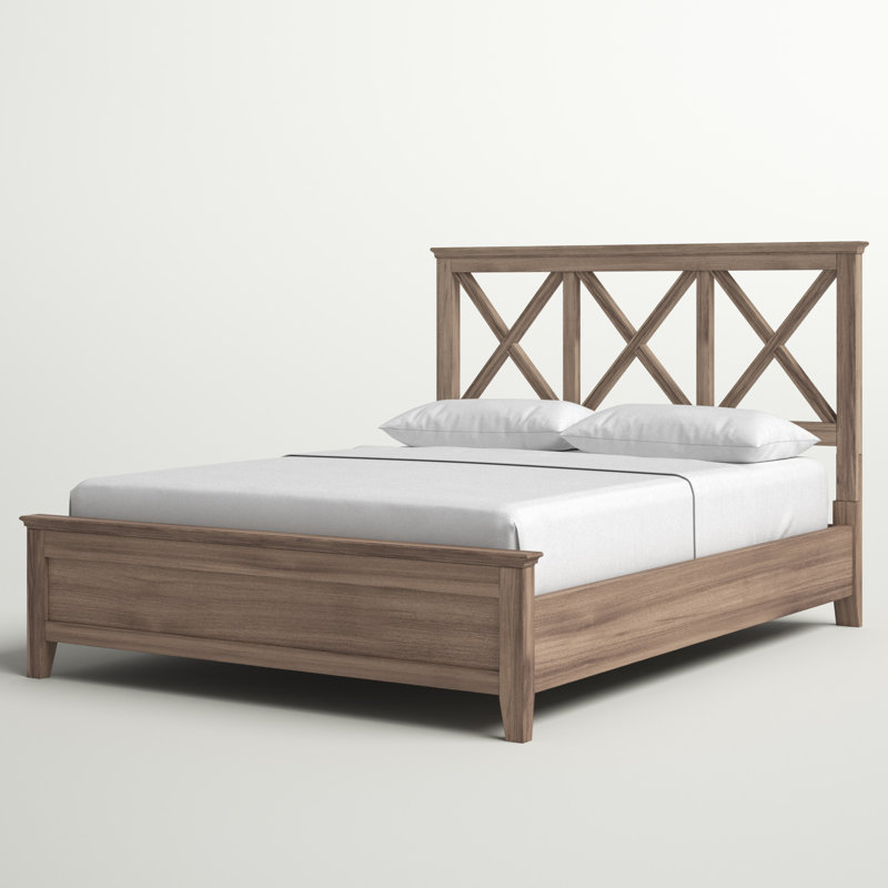 Sand & Stable Marcel Bed & Reviews | Wayfair