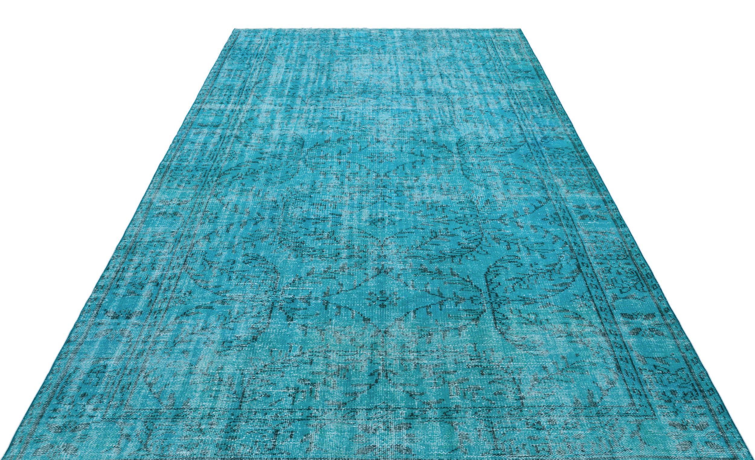 Charlton Home® Donall Rectangle 6' X 9'6" Area Rug | Wayfair