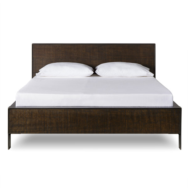 Resource Decor Tribeca Bed | Wayfair