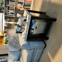 Lark Manor Claiborne Marble Top End Table & Reviews | Wayfair