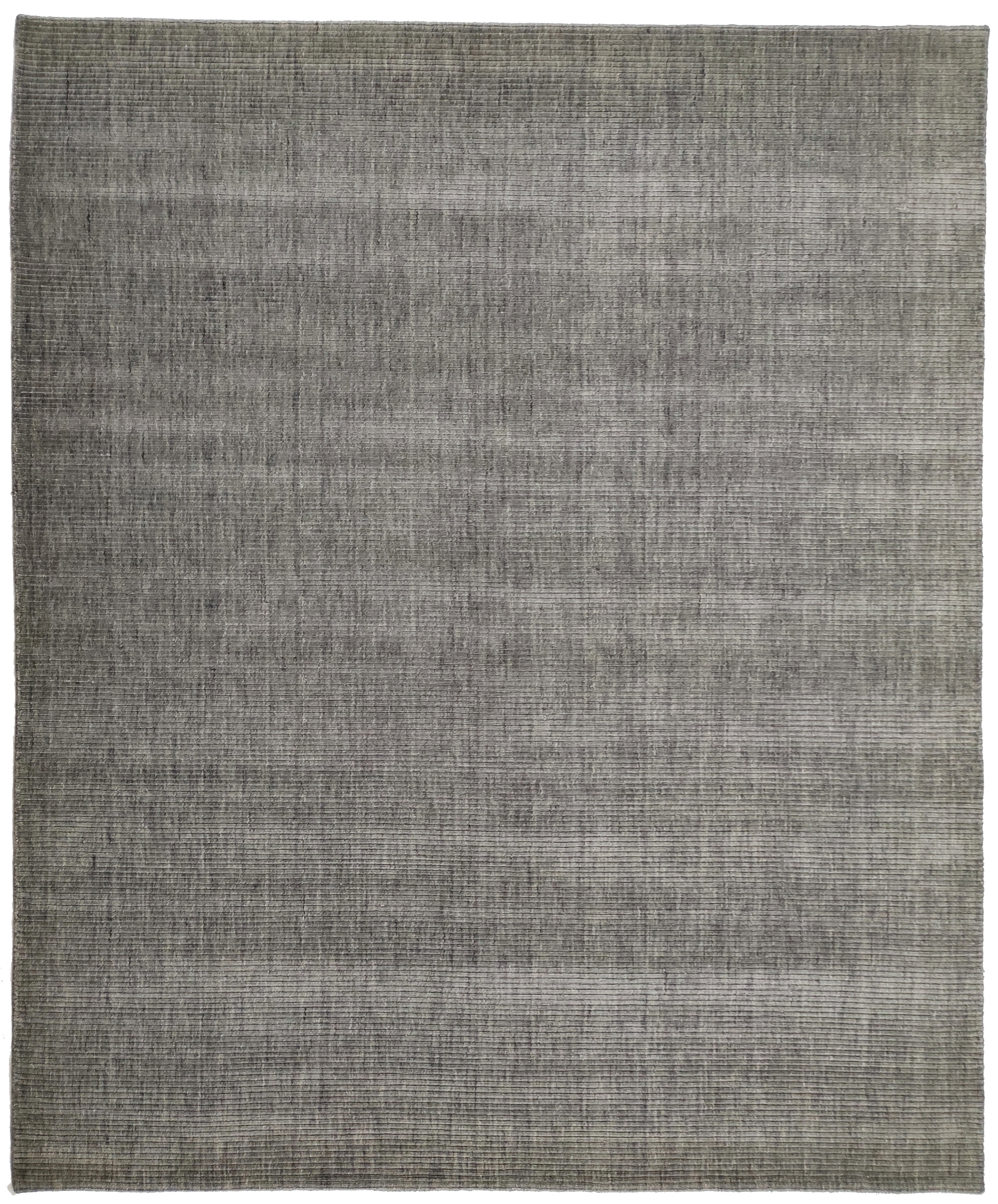Hokku Designs Pacific Hand loomed Rug Gray | Wayfair