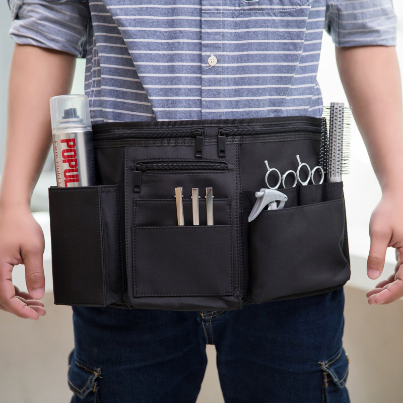 WFX Utility™ Salon Beauty Cosmetic Waist Apron | Wayfair