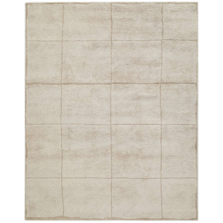 Merritt Hand Tufted Wool Indoor Rug & Reviews | Joss & Main