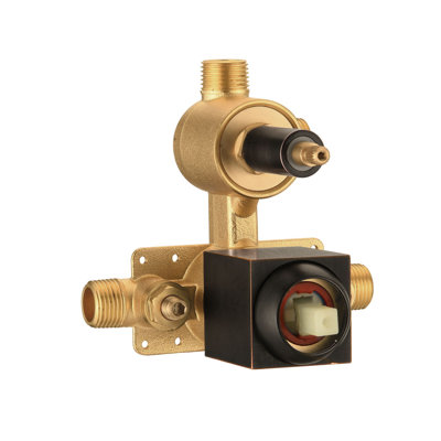 clihome All-In-One Kit with Rough in-Valve & Reviews | Wayfair