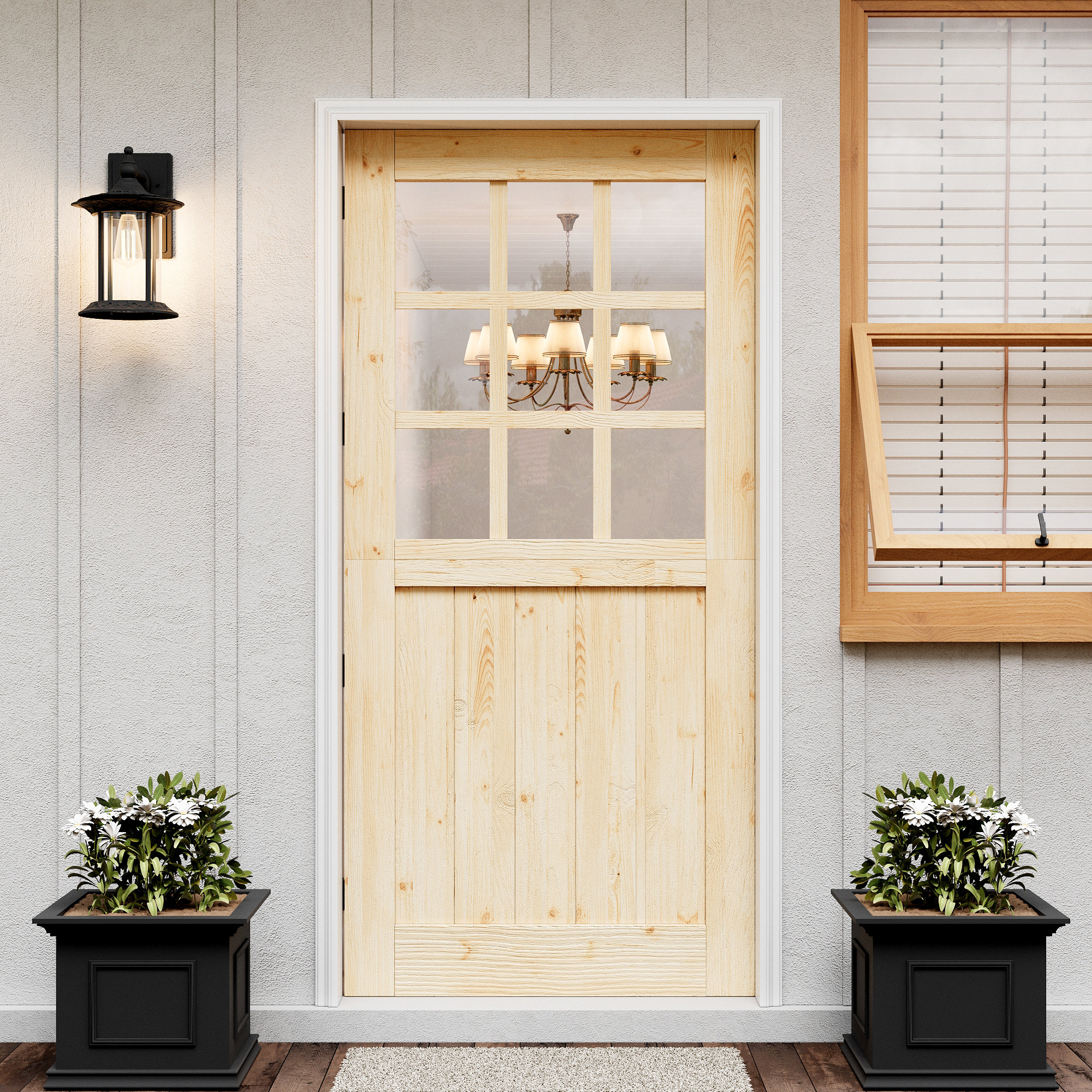 stable interior doors