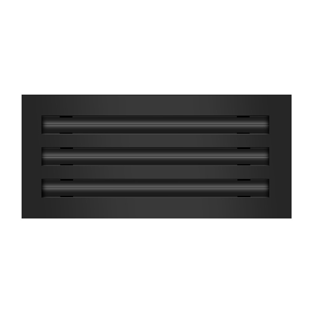 Texas Buildmart BUILDMART - 12" 3 Slot Linear Slot Diffuser - Triple ...