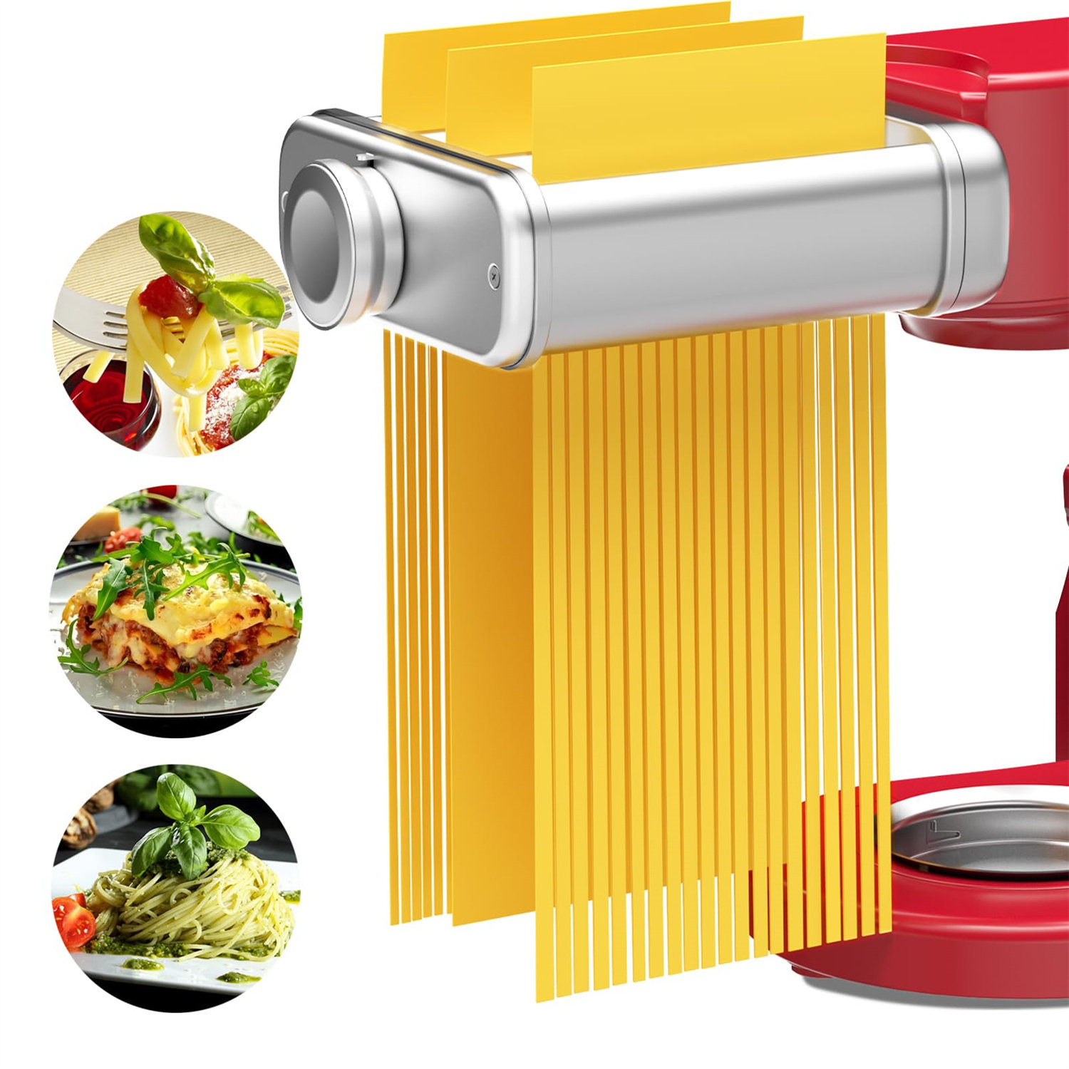 BTERAZ Pasta Maker Attachment | Wayfair