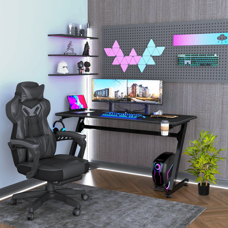 Ebern Designs Jeffry Computer Desk & Reviews | Wayfair.co.uk