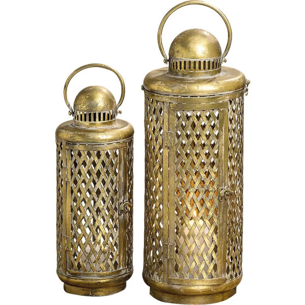 Lanterns, Candle Lanterns & Garden Lanterns You'll Love | Wayfair.co.uk