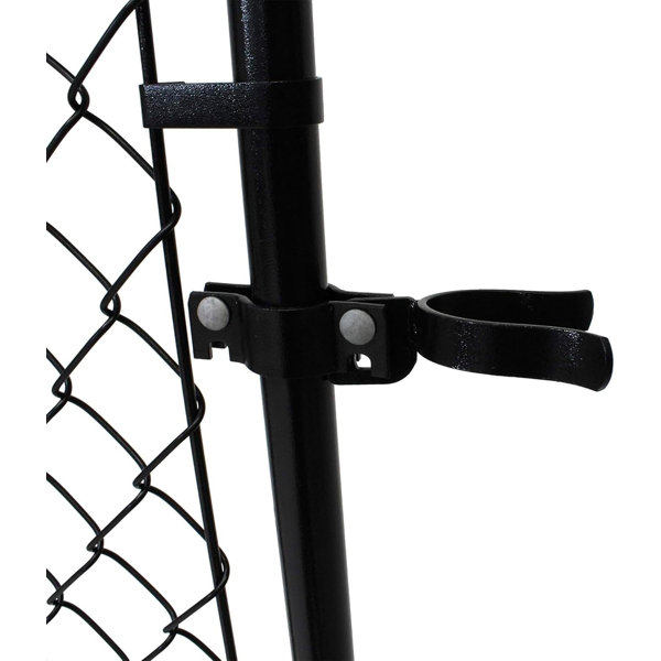 Lontl Fit-right Adjustable Chain Link Gate Kit For Outdoor Decking ...