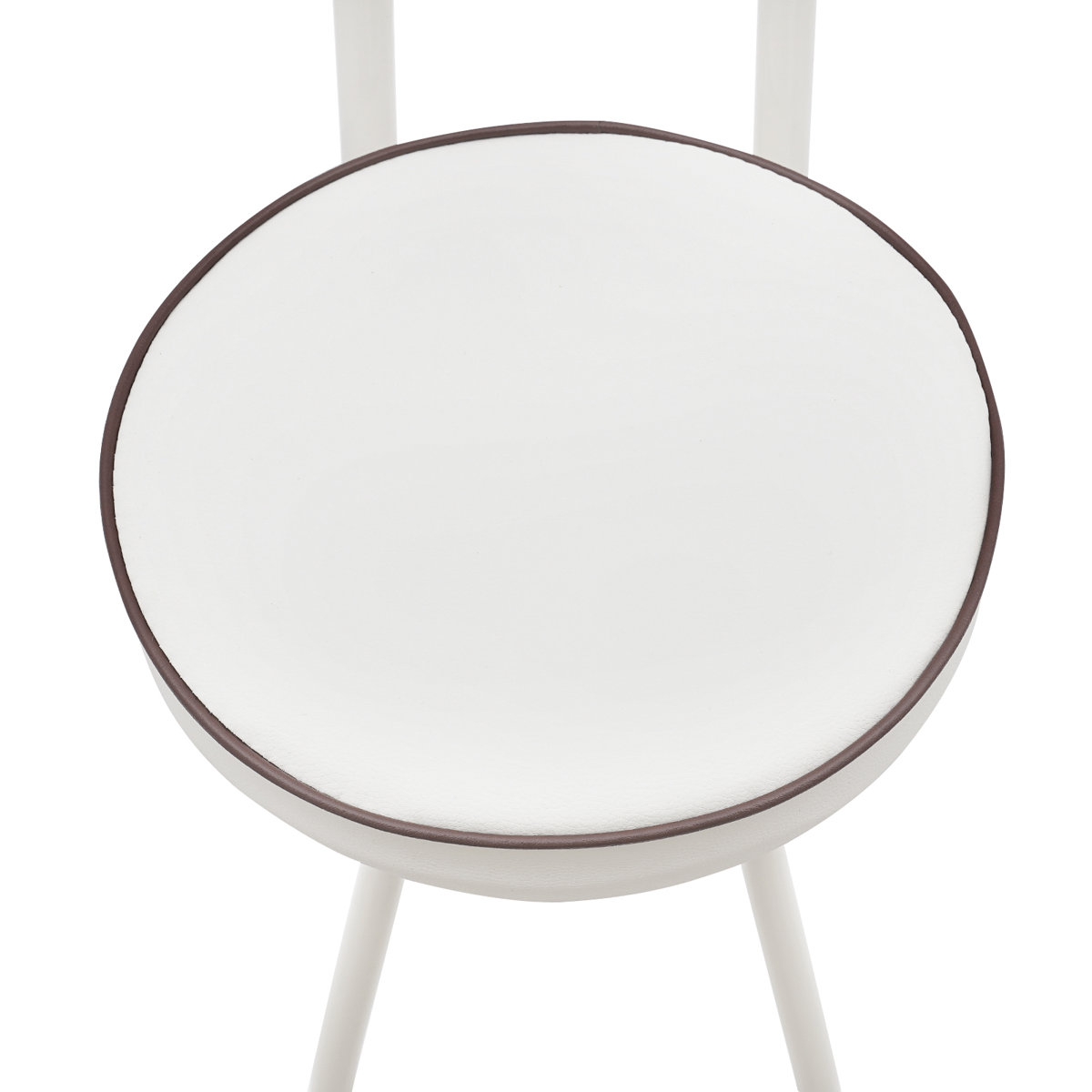 Ebern Designs 2PCS Folding Stool High Chairs | Wayfair