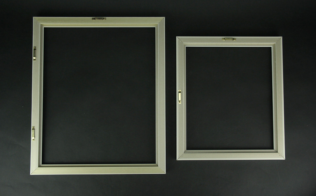 Ebern Designs White Beveled Wood Look 5 Piece Gallery Wall Photo Frame ...