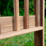 Red Barrel Studio® Addalee Premium Cedar Griffin Trellis | Wayfair