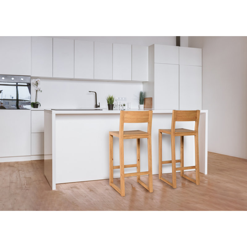 Joss & Main Modica Bar & Counter Stool & Reviews | Wayfair