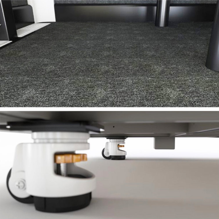 Talkbox Booth 1 Person Sound Absorbing Privacy Booth | Wayfair