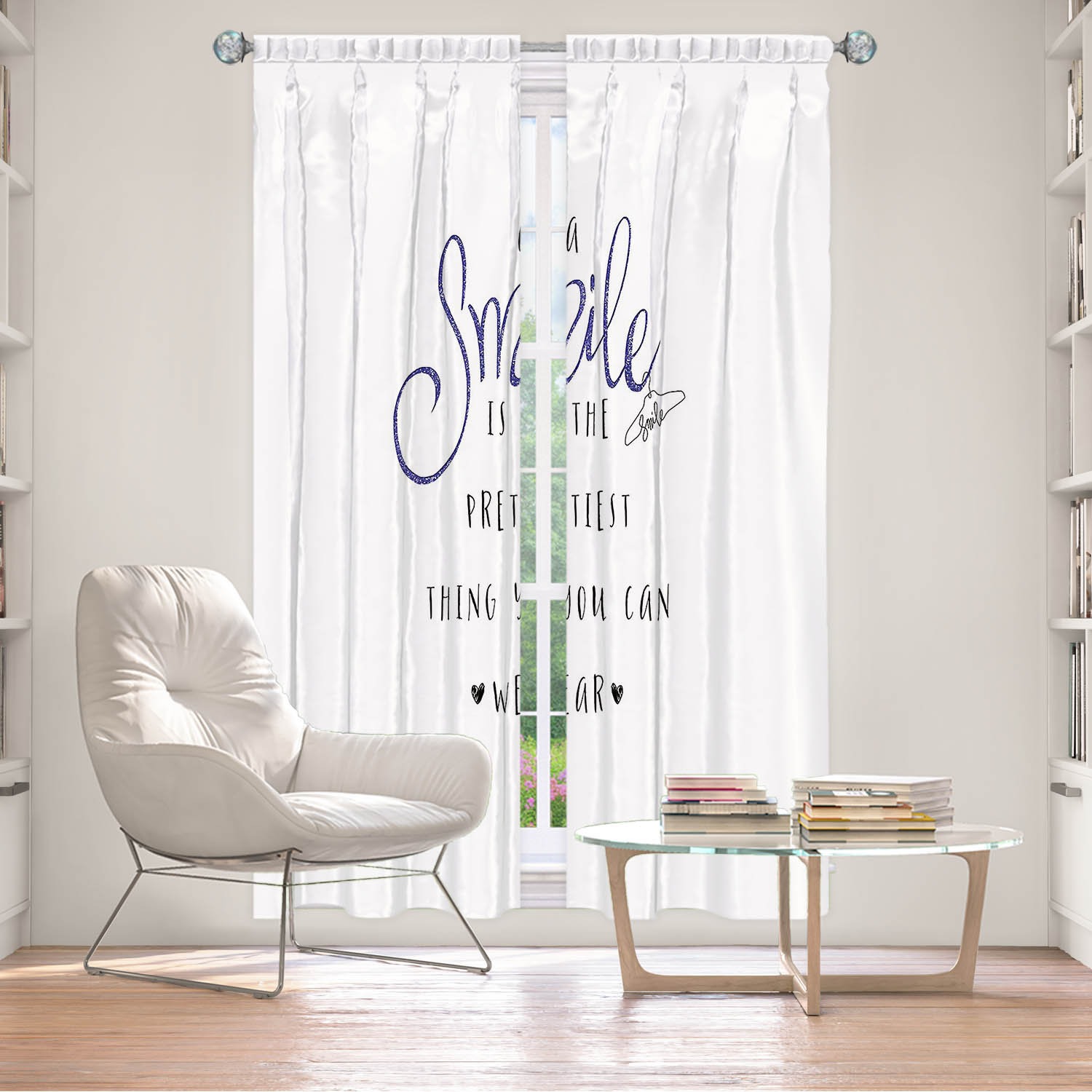 East Urban Home Rosete Polyester Room Darkening Filters Out Most Light Curtain Pair - Wayfair Canada