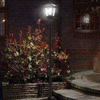 Lamp Post Lights | Wayfair