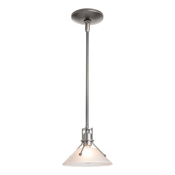 Hubbardton Forge Henry Steel Arched Lamp | Wayfair