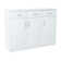 Meblando 110cm Wide 3 Drawer Sideboard | Wayfair.co.uk