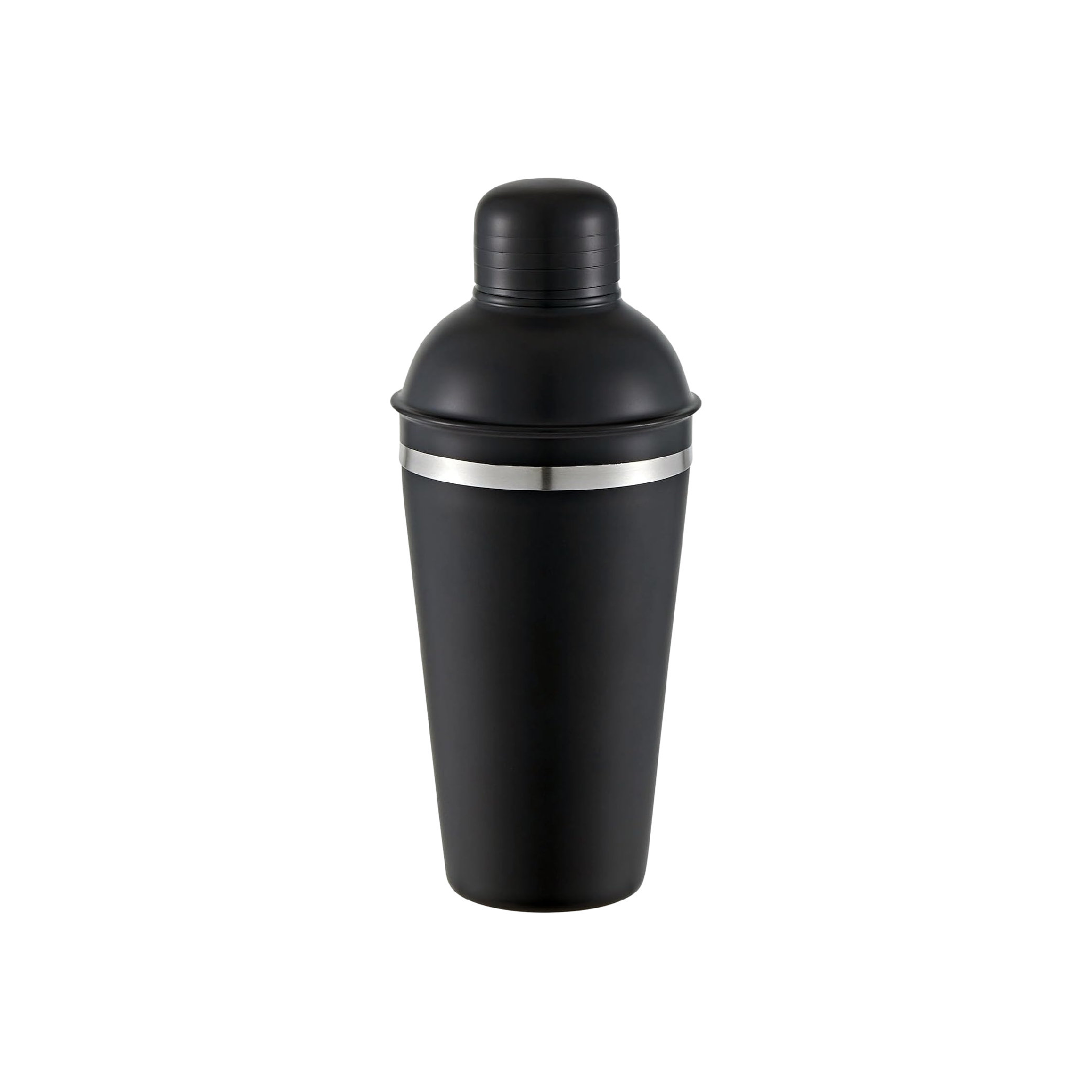 Buckingham Stainless Steel Cocktail Shaker Drink Mixer with Built-in ...