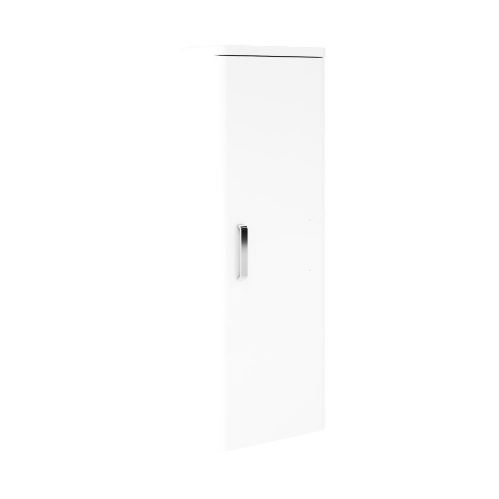 Metro Lane Evert 40 x 123cm Wall Mounted Cabinet | Wayfair.co.uk