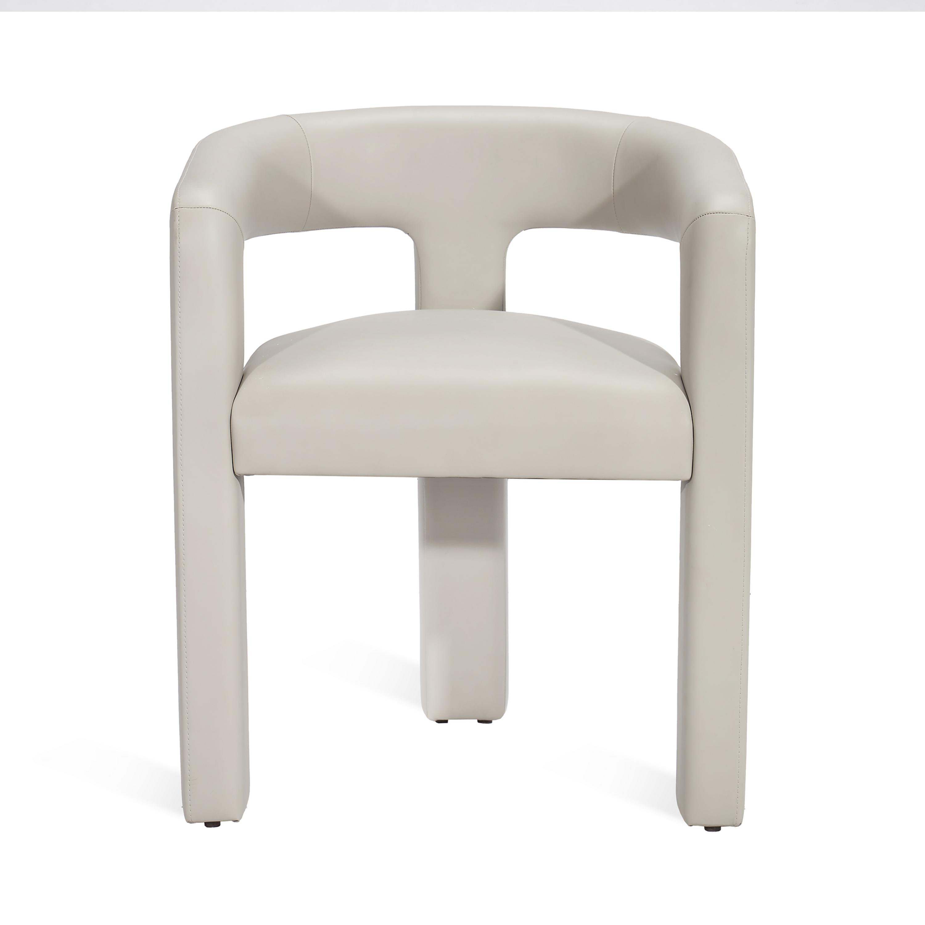 Interlude Avery Low Back Arm Chair | Wayfair