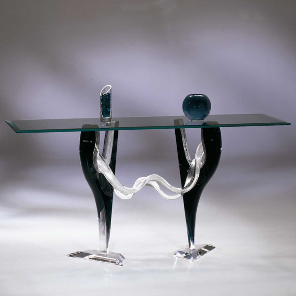 Shahrooz 30'' Console Table - Wayfair Canada