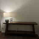 Latitude Run® Nunamaker 70.9'' Console Table & Reviews | Wayfair