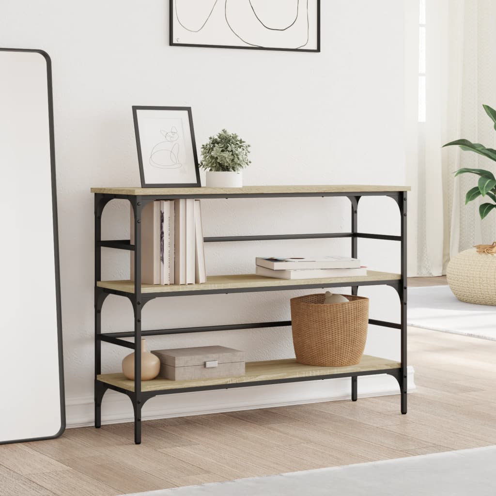17 Stories Nyaja 100cm Console Table | Wayfair.co.uk